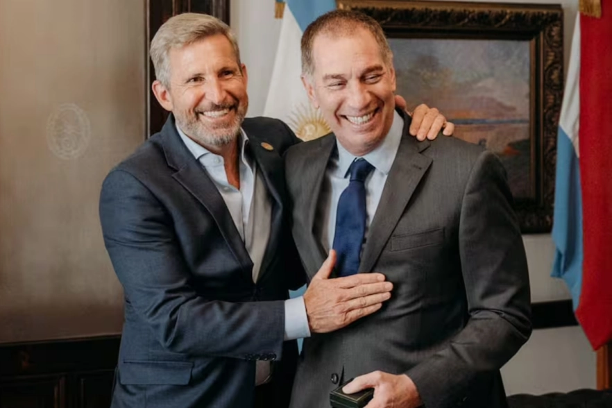 Santilli y Frigerio ratificaron la alianza política | Sociedad Política